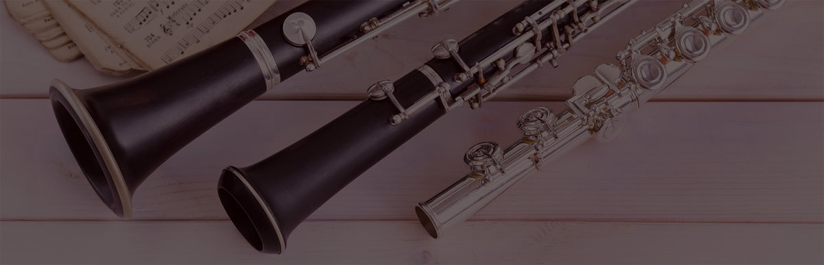 Double Reed Ensemble – Wonderful Winds